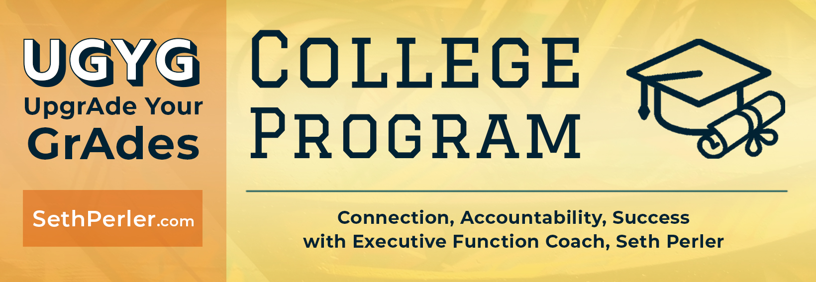 UGYG College Program - Seth Perler